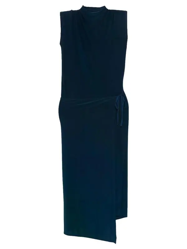 Calvin Klein Sleeveless Dress - Blue