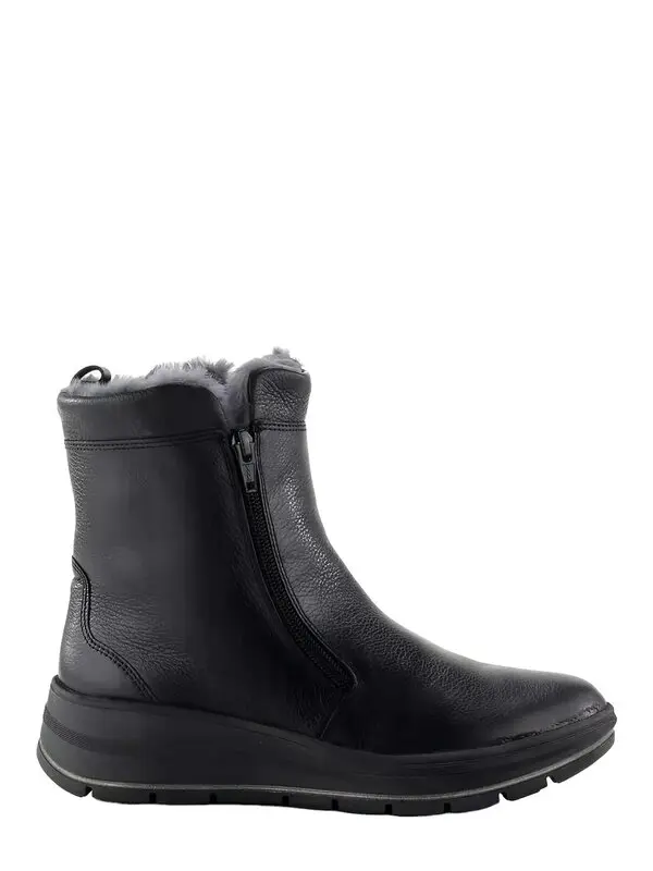 ARA Calais Keil Boots - Black