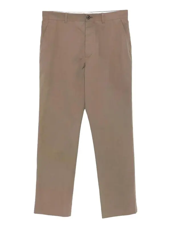 THE ROW Lerio Tailored Trousers - Neutrals