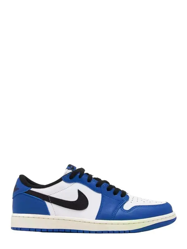 Nike Air Jordan 1 Low Sneakers - Blue