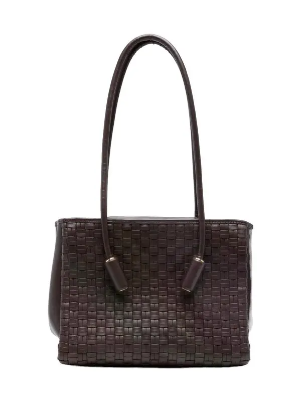 THEMOIRE Leila Tote Bag - Brown