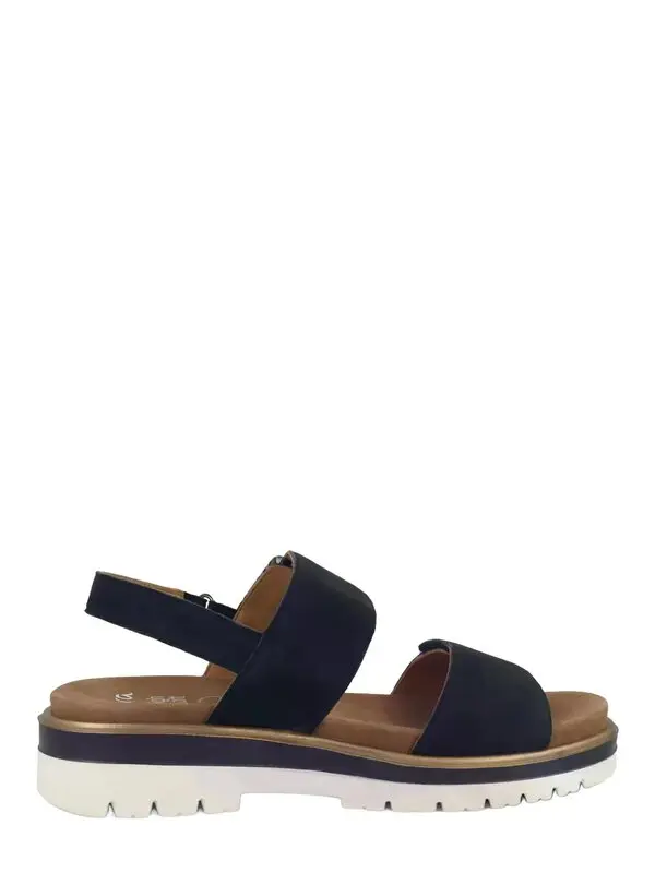 ARA Malaga Sandals - Blue
