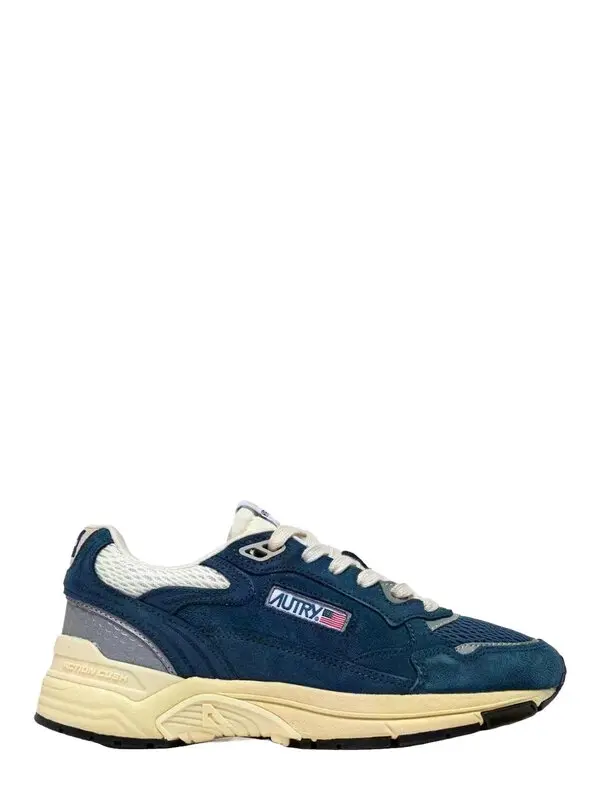 AUTRY Hyperway Sneakers - Blue
