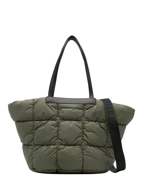 VEECOLLECTIVE Medium Porter Max Tote Bag - Green