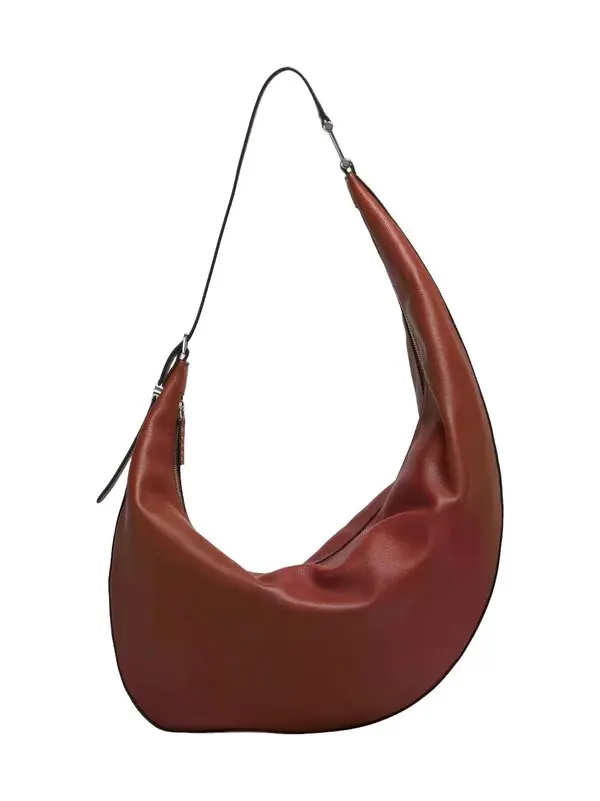 Marni Dot Shoulder Bag - Red