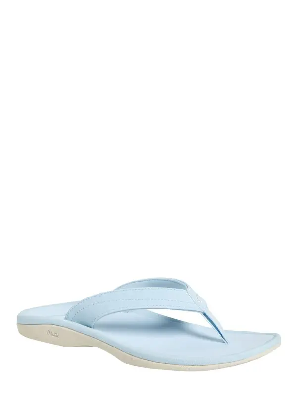 Olukai Ohana Flip Flop - Bright Sky / Bright Sky