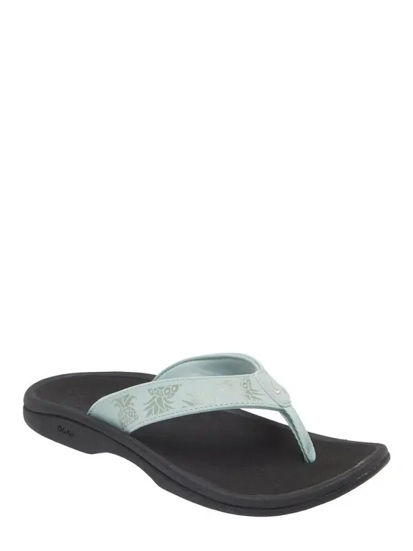Olukai Ohana Flip Flop - Swell / Hua