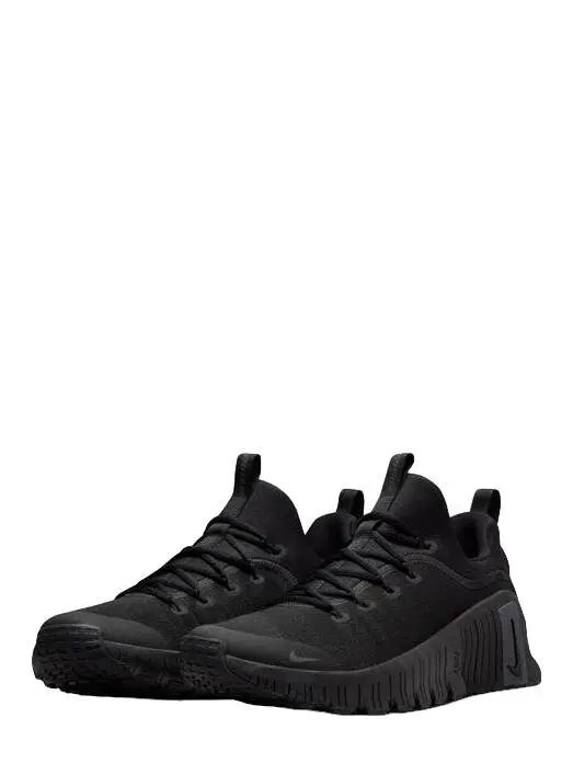 Nike Free Metcon Training Shoe - 003 Black/anthra