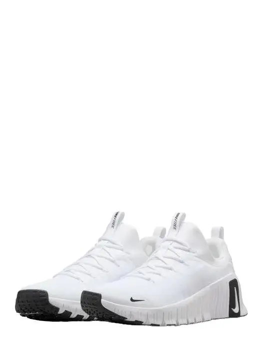 Nike Free Metcon Training Shoe - 101 White/black