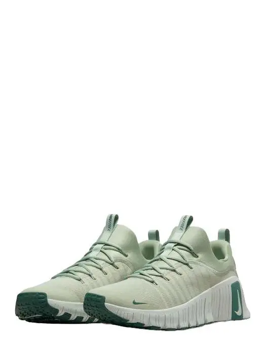 Nike Free Metcon Training Shoe - Jade Horizon/ Green/ Silver