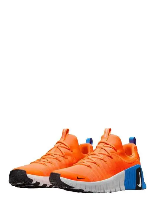 Nike Free Metcon Training Shoe - Total Orange/white
