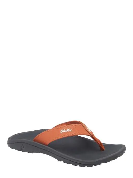 Olukai Ohana Flip Flop - Dirt / Lava Rock