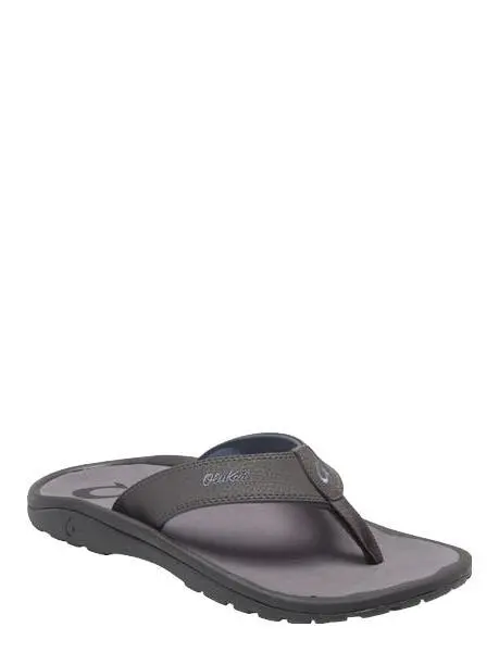 Olukai Ohana Flip Flop - Pavement/ Pavement
