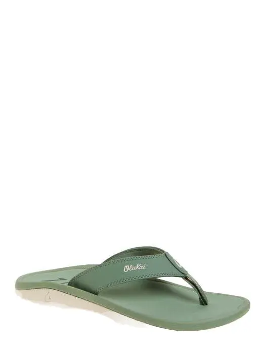 Olukai Ohana Flip Flop - Pine / Pine