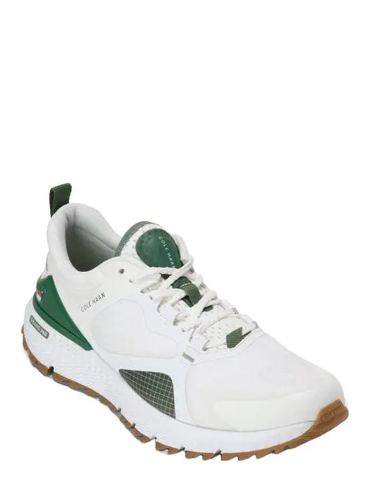 Cole Haan Zerøgrand Overtake Ii Golf Shoe - Optic White / Myrtle / Gum