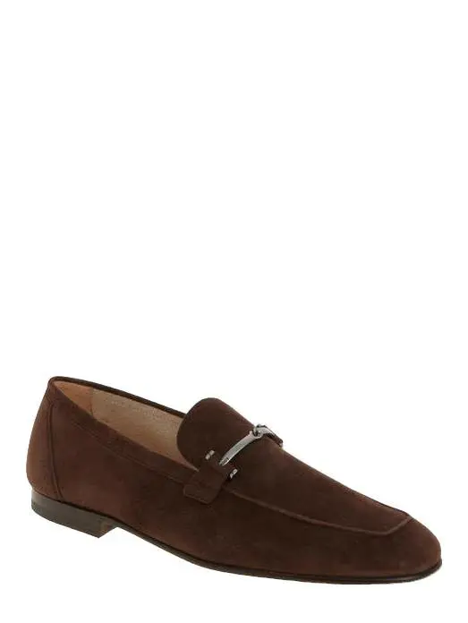 TOD'S Barretta Loafer - Marrone Africa