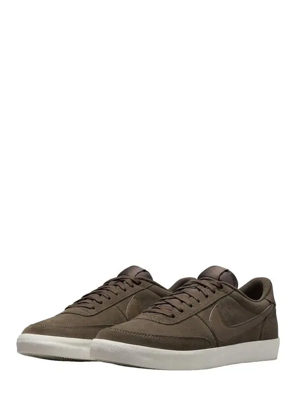 Nike Killshot 2 Lace-up Sneakers - Ironstone/ivory/ironstone