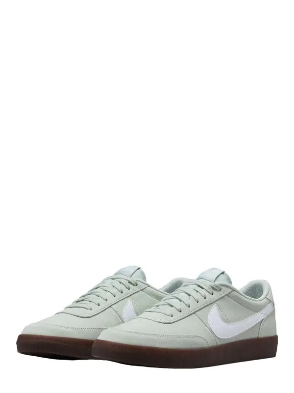 Nike Killshot 2 Lace-up Sneakers - Light Silver/white/brown