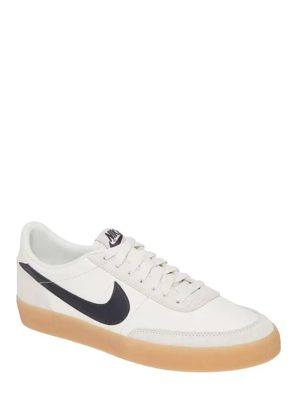 Nike Killshot 2 Lace-up Sneakers - Sail/ Oil Grey-gum Yellow