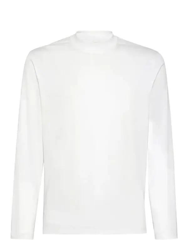 Brunello Cucinelli Cotton T-shirt - White