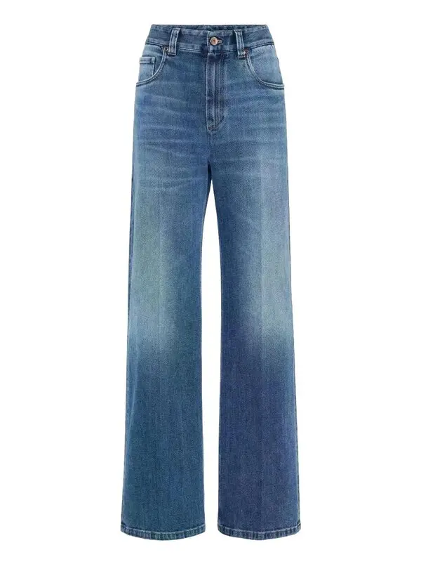 Brunello Cucinelli Contemporary Jeans - Blue