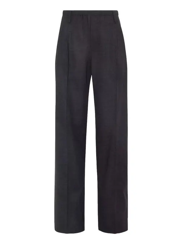 Brunello Cucinelli Sartorial Trousers - Black