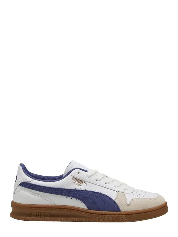 PUMA Indoor Og Sneakers - White/blue Crystal/gum