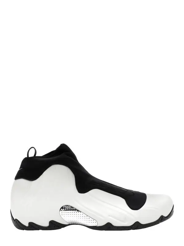 Nike Flightposite Sneakers - Sail/black/metallic Silver