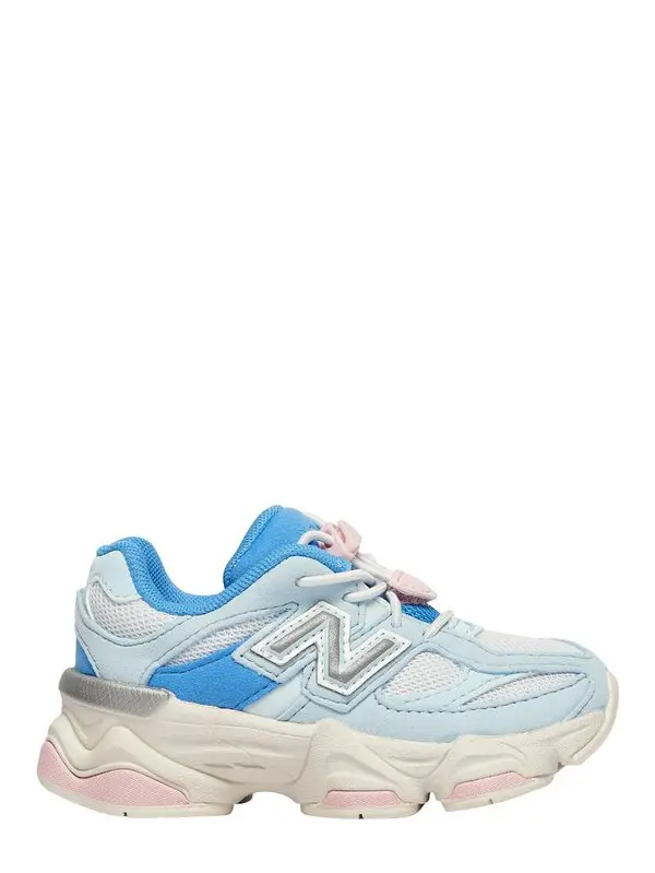 NEW BALANCE 9060 Sneakers - Blue/white