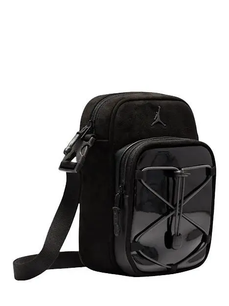 JORDAN Air Festival 1l Bag - Black