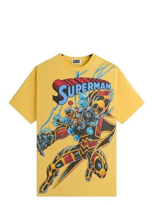 Kith X Superman Imperiex Tee Shirt - Beam