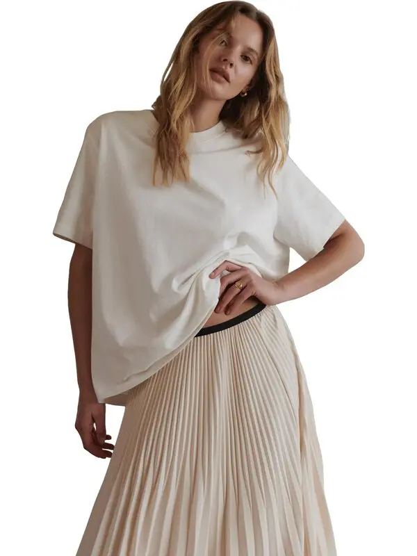 Jenni Kayne California T-shirt - Ivory