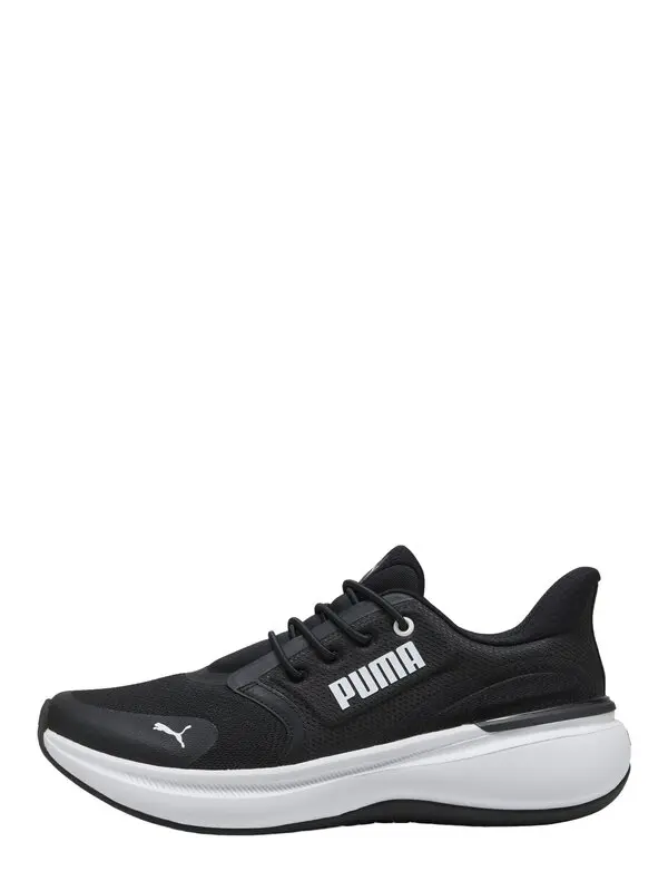 PUMA Softride Exo Shift Sneakers - Black