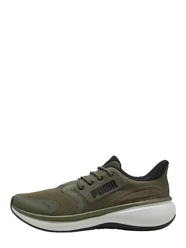PUMA Softride Exo Shift Sneakers - Green
