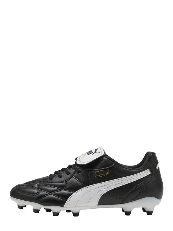 PUMA King Top Firm/artificial Ground Soccer Cleats - Black