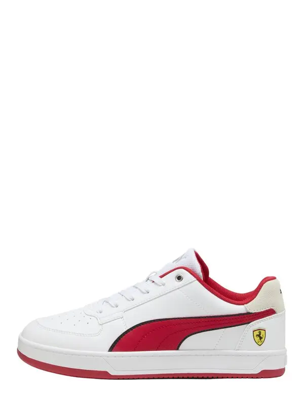 PUMA Scuderia Ferrari Caven 2.0 Sneakers - White