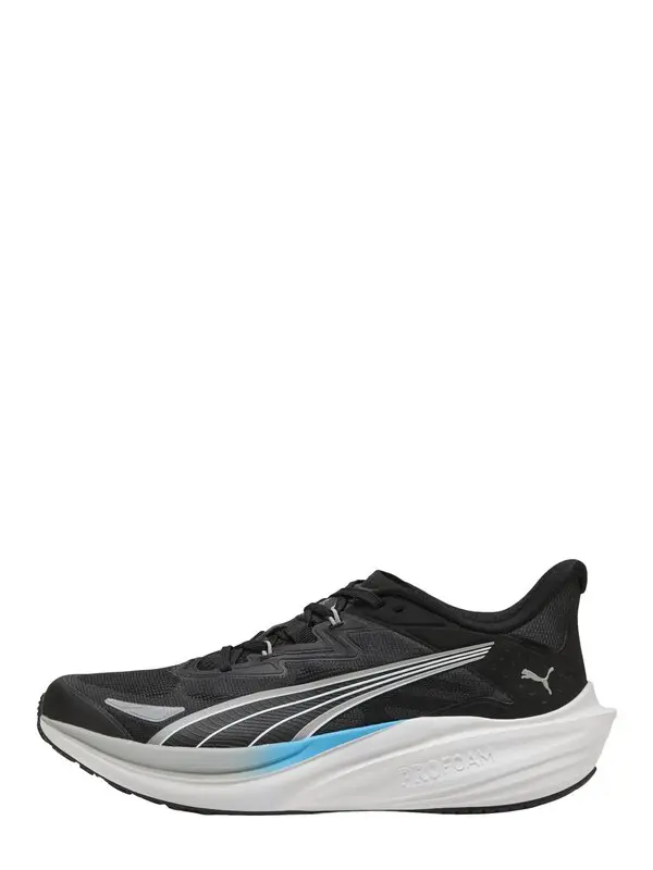 PUMA Darter Pro Tech Sneakers - Black-speed Blue