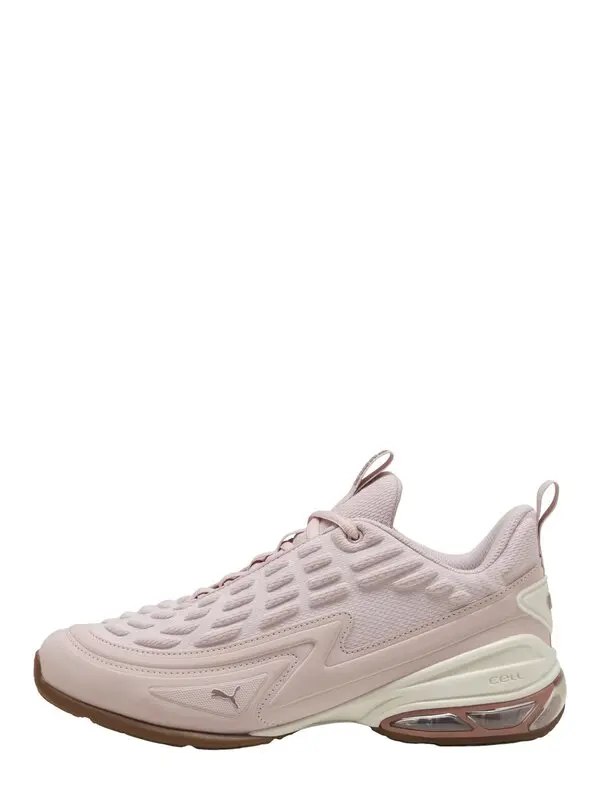 PUMA Meza Lace Up Sneakers - Pink