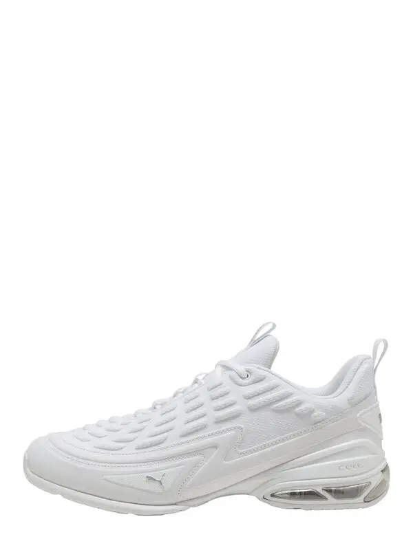 PUMA Meza Lace Up Sneakers - White