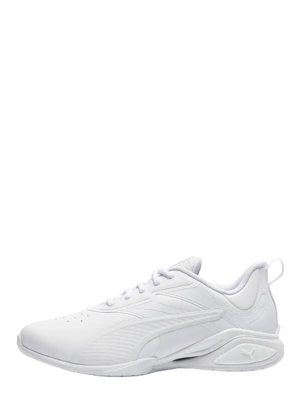 PUMA Neutron Lace Up Sneakers - White