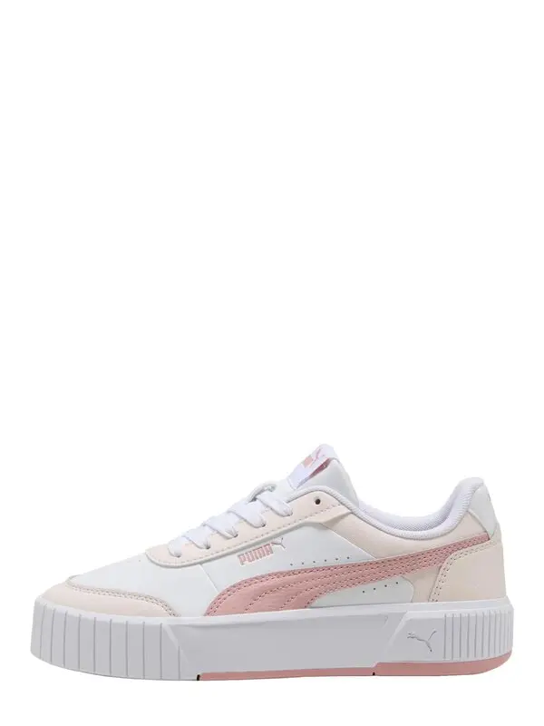 PUMA Carina Mia Sneakers - White