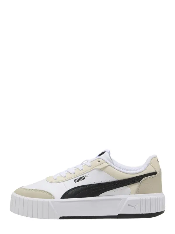 PUMA Carina Mia Sneakers - White
