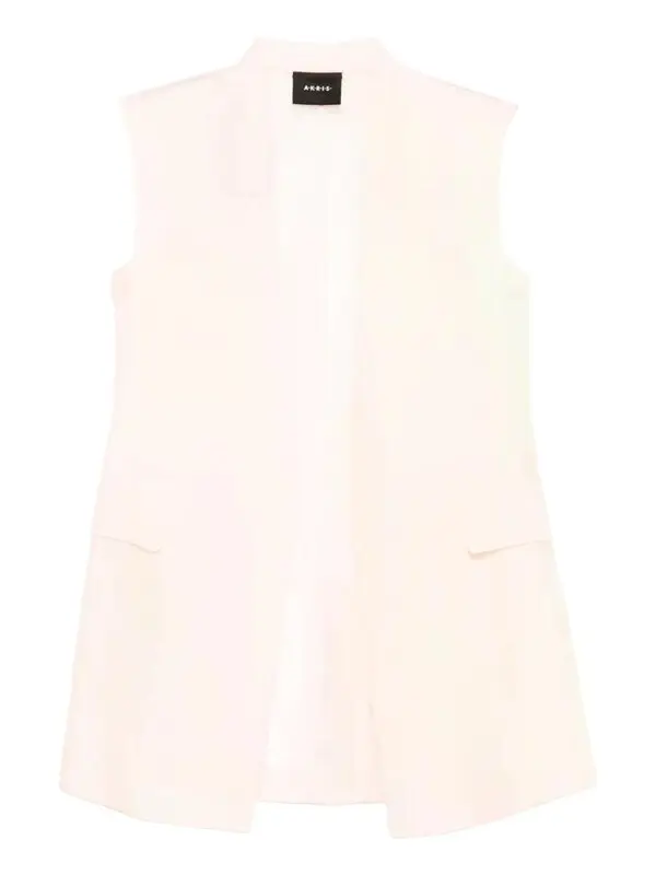 Akris Gilet - Pink