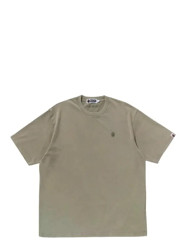 A BATHING APE Cotton T-shirt - Green