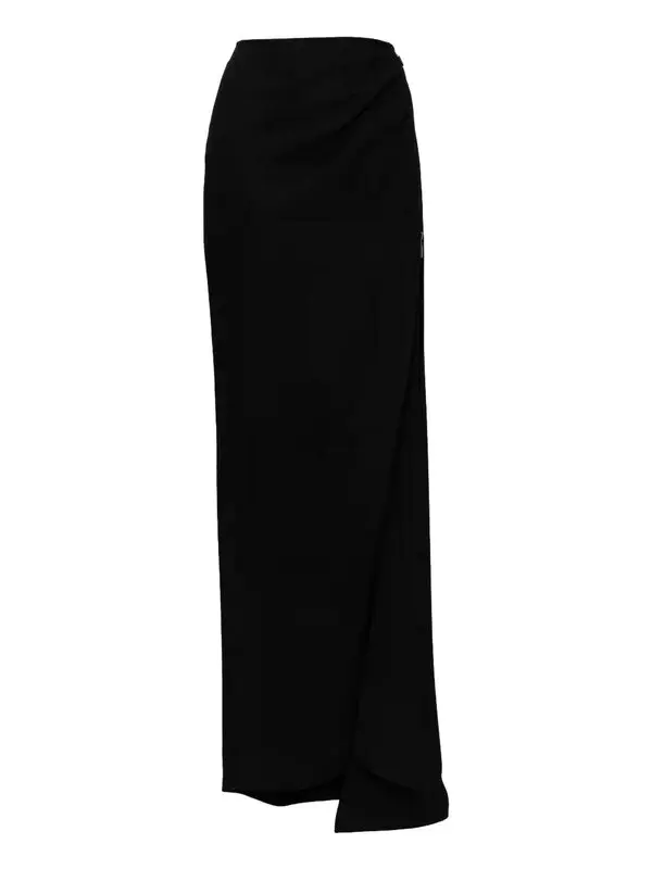 Maticevski Confidant Skirt - Black