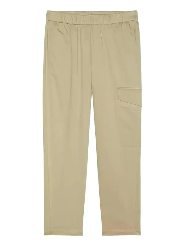 Marc O'polo Elasticated Waistband Trousers - Neutrals