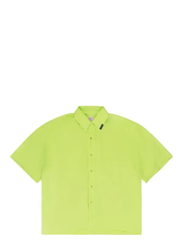 Martine Rose Camisole Shirt - Green