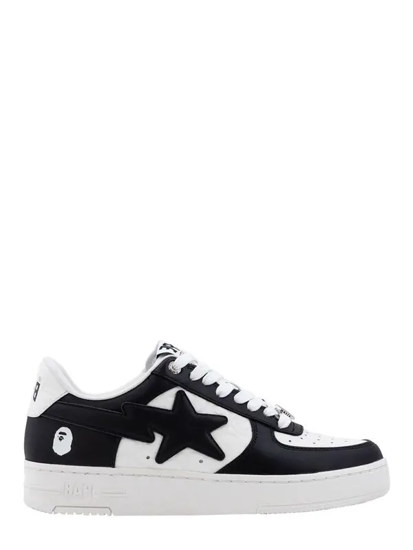 BAPE Sta #3 M1 Sneakers - Black
