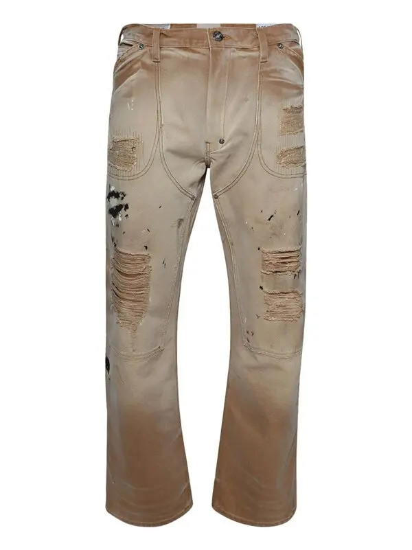 GALLERY DEPT. Branko Carpenter Pants - Tan