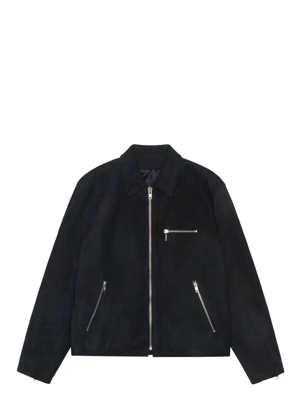 StÜssy Bing Jacket - Black